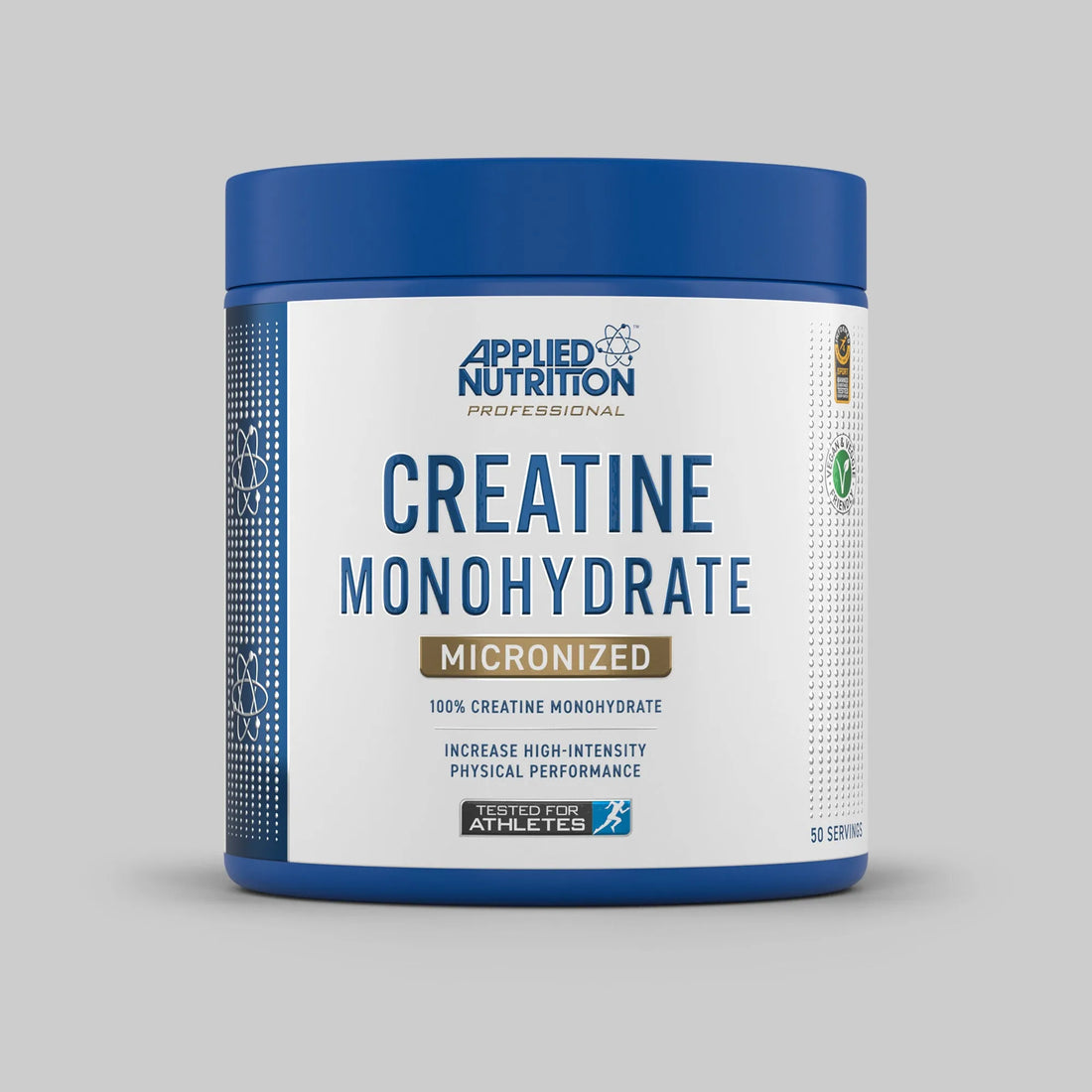 Applied nutrition creatine 250 gram 50 servings – Purenutrition Pakistan